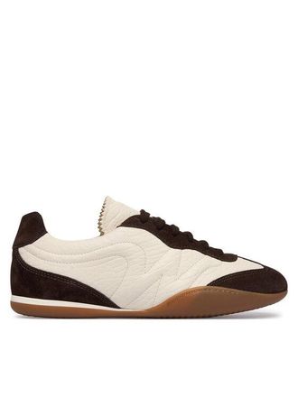 Max Mara Sneakers 2615761074600 Wei&szlig;