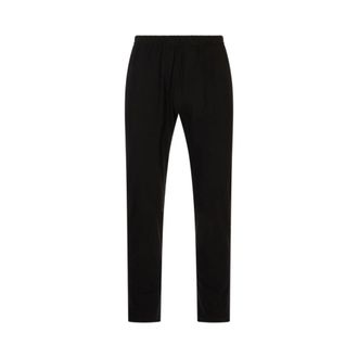 Kiton Pantaloni Pigiama - - Trousers - Herren - Schwarzk - S