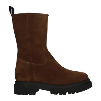 Blackstone Femme, Chaussures, Brun, Taille: 40 EU Rayna - Al469 Chocolate - Bottes