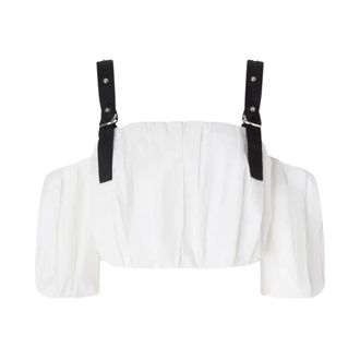 Pinko Top Raul - - Blouses & Shirts - Damen - Wei&szlig; - L
