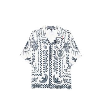 Rhude Graphic-print Shirt