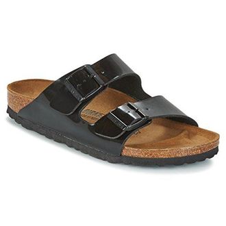 Birkenstock 1005292 Arizona black, Birko Flor Patent Femme Black EU 41