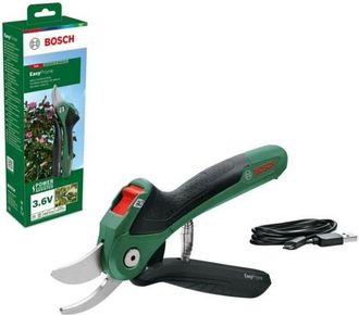 Bosch EasyPrune Akku-Baum-, Reb- und Gartenschere gr&uuml;n - 06008B2102 - Bosch