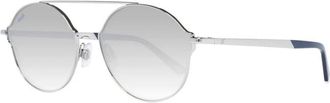 Web Eyewear unisex, Accessoires, Gris, Taille: ONE Size Metal Frame Lunettes de soleil
