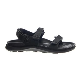 Birkenstock Flache Sandalen Normale Passform - - Shoes - Herren - Schwarzk - 43 EU