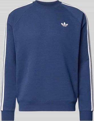 adidas Originals Sweatshirt mit Label-Stitching