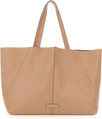 Gianni Chiarini Femme, Sacs, Beige, Taille: ONE Size Maia Shoulder Bag