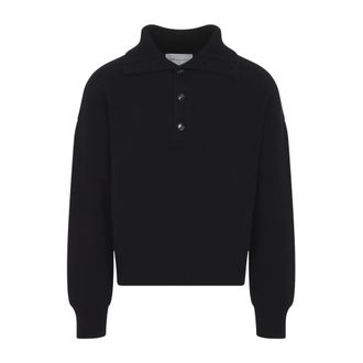 Ami Herren, Strickwaren, Schwarzk, MGr&ouml;&szlig;e