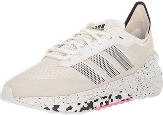 adidas Adidas Unisex Avryn Sneaker, White/White/Lucid Pink, 12.5 US Men