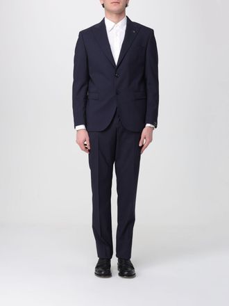 Manuel Ritz Costume MANUEL RITZ Homme couleur Bleu