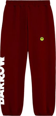 Barrow Barrow, Homme, Pantalons, Rouge, Taille: S Iconic Pantalons de surv&ecirc;tement