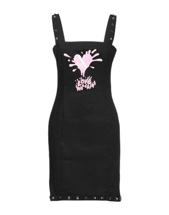 Love Moschino KLEIDER - Mini-Kleider auf YOOX.COM