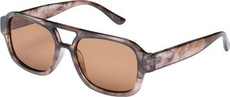 Jack & Jones Herren Jaccarter Sunglasses, Cocoa Brown, one_Size