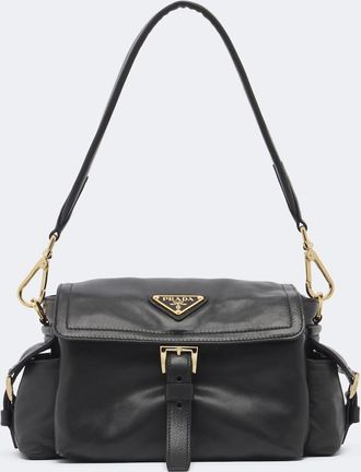 Prada Sac Prada Explore Mini en cuir