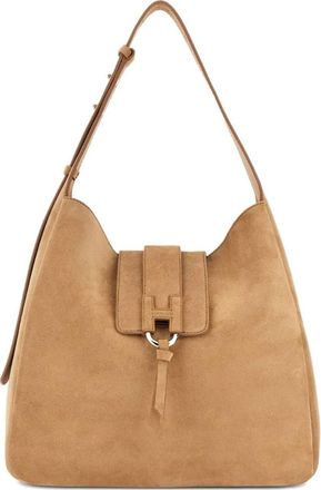 Hogan Hobo Bags - Bags Beige - Gr. unisize - in Beige - f&uuml;r Damen
