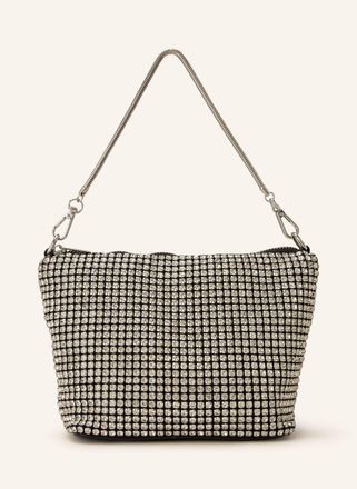Reiss Reiss Handtasche Crystal silber
