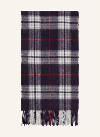 Strokesman's Strokesmans Cashmere-Schal blau