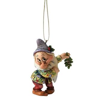 Enesco Disney Traditions A9039 Suspension Timide Résine 8,5 cm