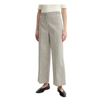 Sessun Pantalon large - Femme - Pantalons - Gris - Taille: 44 FR