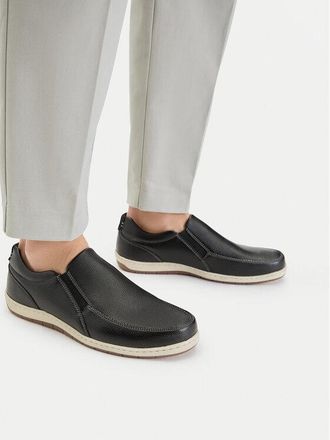 Go Soft Halbschuhe CEO-ROSS-01 MI25 Schwarz