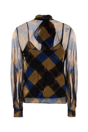 Diane Von F&uuml;rstenberg Garcele Shirt - Multicolor