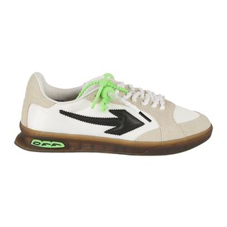 Off-white Baskets End Of Play - Homme - Chaussures - Blanc - Taille: 43 EU