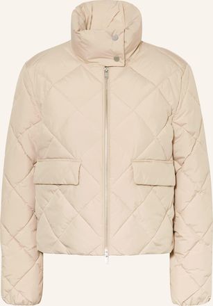 Darling Harbour Darling Harbour Steppjacke grau