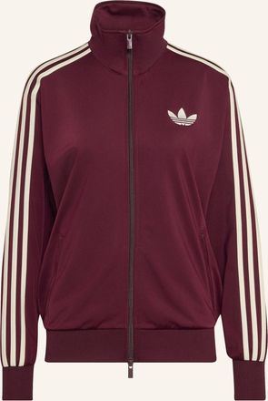 adidas Originals Adidas Originals Firebird Track Top Loose. rot