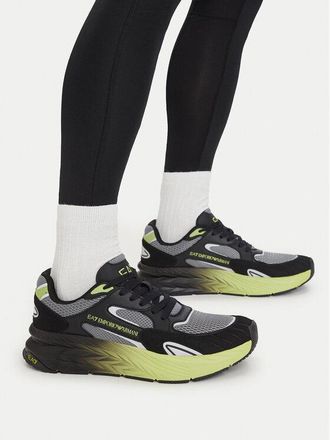 Emporio Armani Sneakers 7X000342 AF18617 MZ590 Schwarz