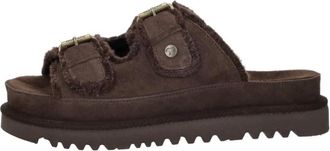 Warmbat Femme, Chaussures, Brun, Taille: 42 EU Dysart Open Teen