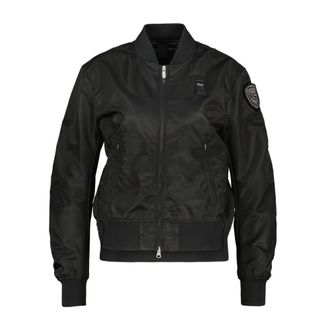 Blauer Herren, Jacken, Schwarzk, SGr&ouml;&szlig;e