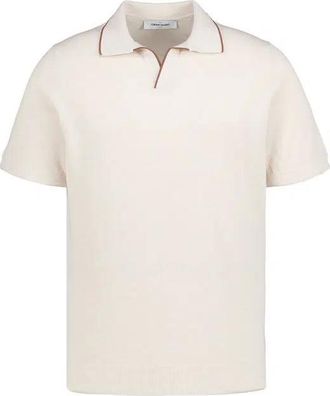 Gran Sasso Herren Polo-Shirt beige