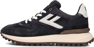 Floris Van Bommel Herren, Schuhe, Blau, 44 2/3 EUGr&ouml;&szlig;e