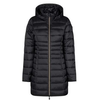 Save The Duck Reese Coat - - Jackets - Damen - Schwarzk - M/L