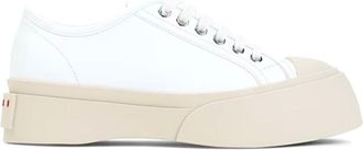Marni Femme, Chaussures, Blanc, Taille: 39 EU Baskets