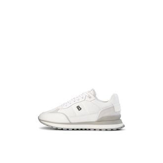 Bogner Sneaker Newport f&uuml;r Herren - Wei&szlig; - 42