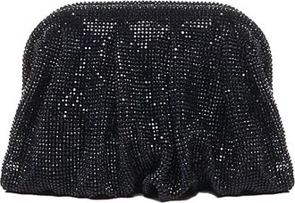 Benedetta Bruzziches Clutch - Schwarz