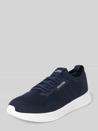 Tommy Hilfiger Low Top Sneaker mit Label Stitching