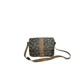 Saint Laurent Pre-owned Vintage Schultertasche / Umh&auml;ngetasche - - Pre-owned - Damen - Grau - ONE SIZE