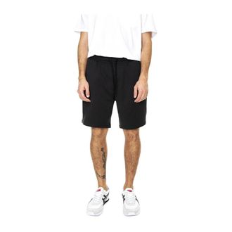 Puma Bermuda Jogginghose - - Sport - Herren - Schwarzk - XL