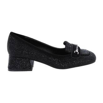 Lola Cruz Vinter Pumps - - Shoes - Damen - Schwarzk - 40 EU