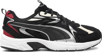 Puma Sneakers Puma Milenio Tech Suede 393489 13 Schwarz
