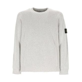 Stone Island Herren, Strickwaren, Grau, MGr&ouml;&szlig;e