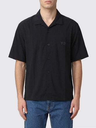 Yohji Yamamoto Chemise Homme couleur Marron