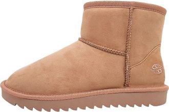 Dockers by Gerli Damen 49il305 Modische Stiefel, Rosa, 40 EU