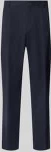HUGO BOSS Tapered Fit Hose aus Baumwoll-Mix Modell C-Perin