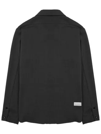 Nine In The Morning Freud Jacket - Gray