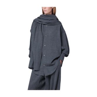Darkpark Leichte Jacke - - Jackets - Damen - Grau - S