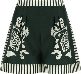 Eres Eres, Femme, Shorts, Vert, Taille: 38 FR Arjun Shorts