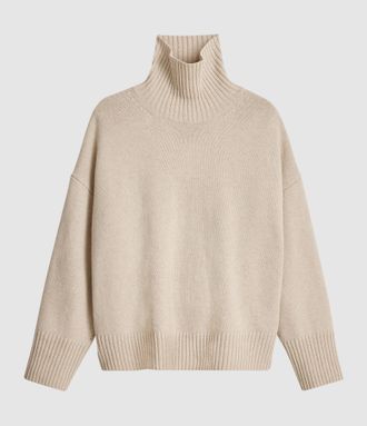 SOEUR Pull William Ecru Chine